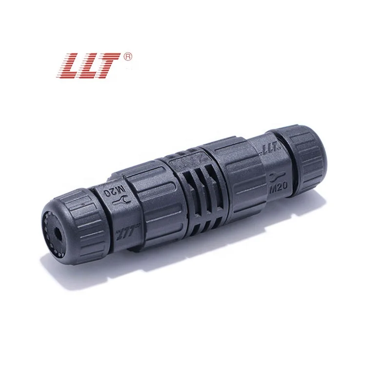 LLT Network Cable Joiner RJ45 Waterproof Connector| Alibaba.com