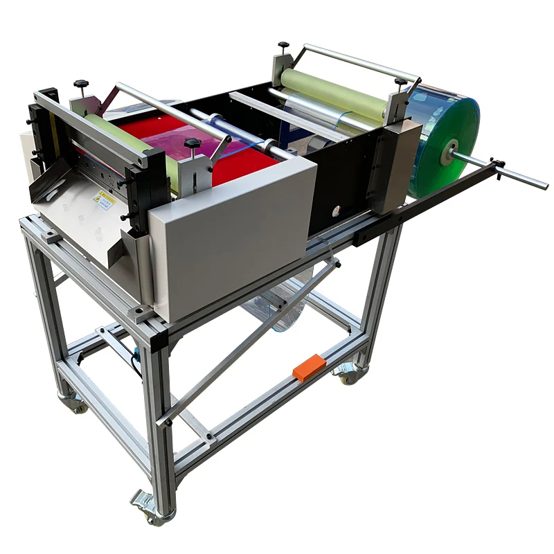 Factory Wholesale Production Pvc Curtain Automatic Cutting Machine ...