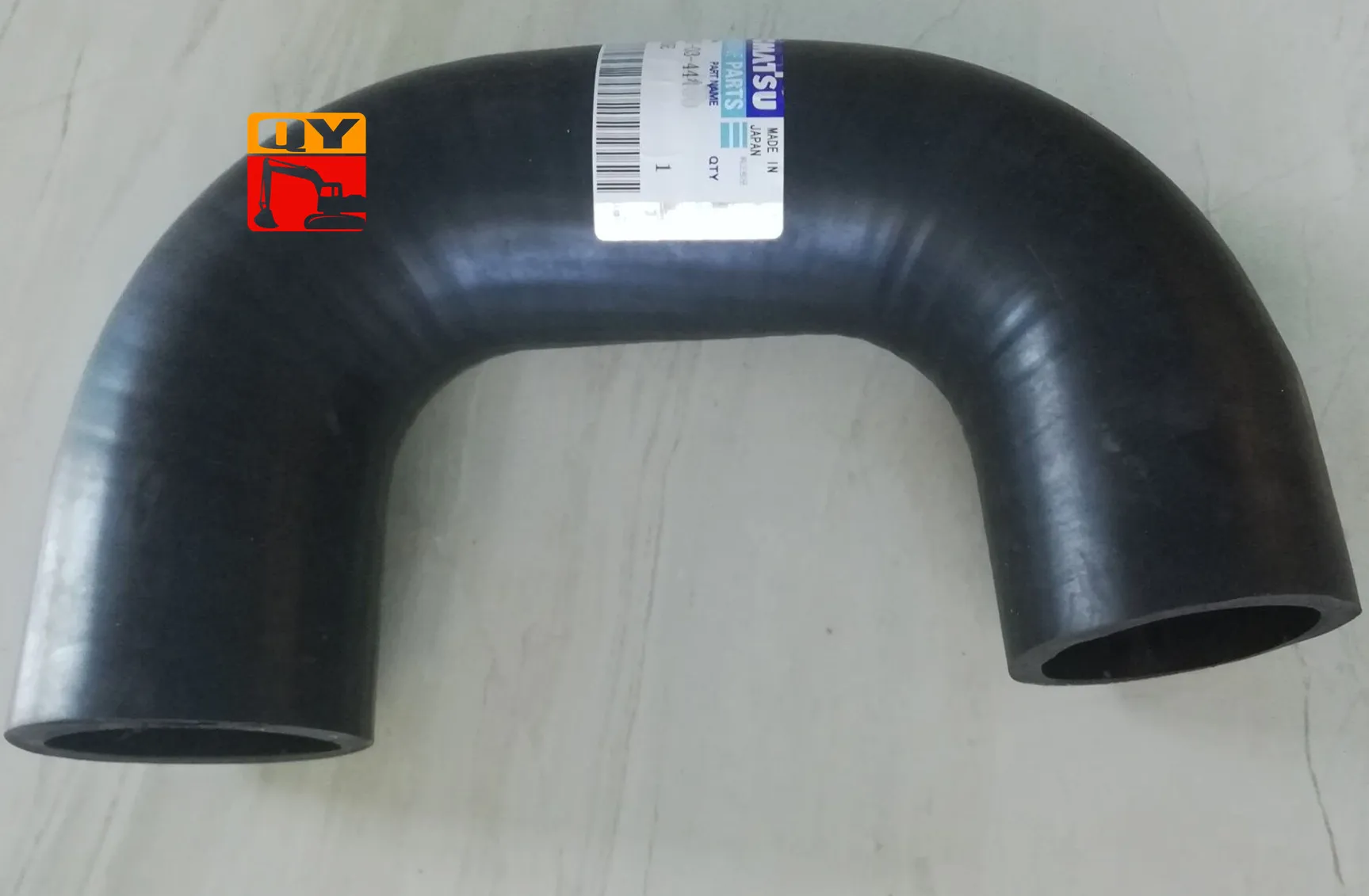 QIANYU 421-03-44430 Hose - Reliable Radiator Hose Solutions