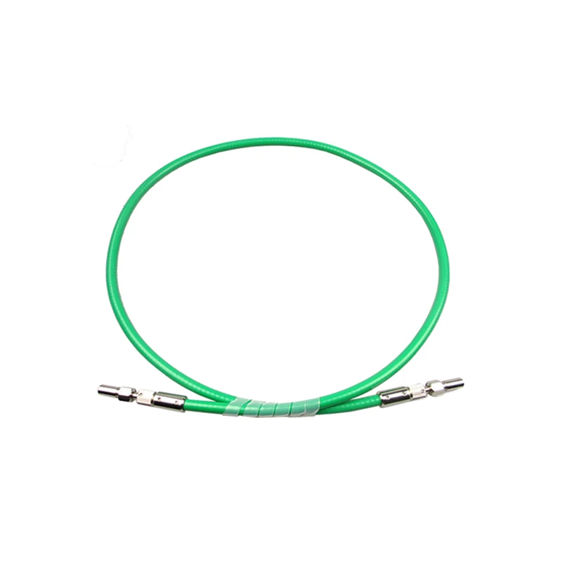 FSI D80 Energy Fiber Optic Patch Cord for Laser Welding – Rugged Silica ...