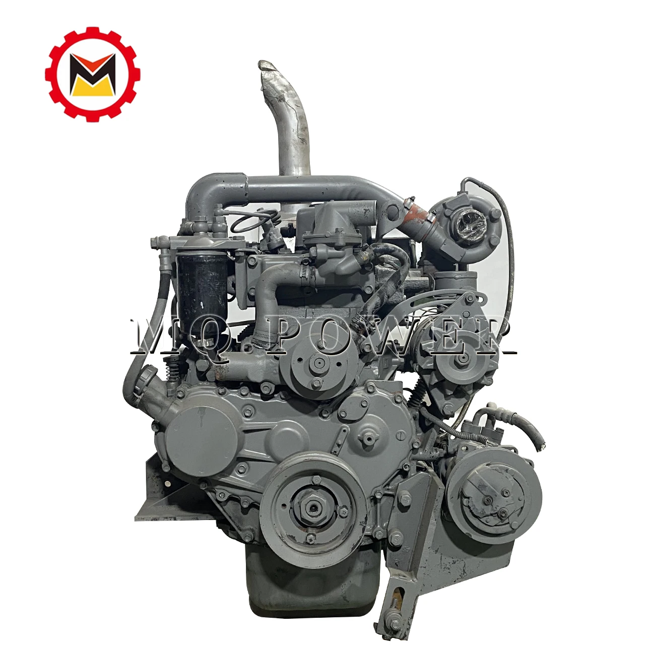 4BD1 Diesel Engine - Reliable Power for Various Applications