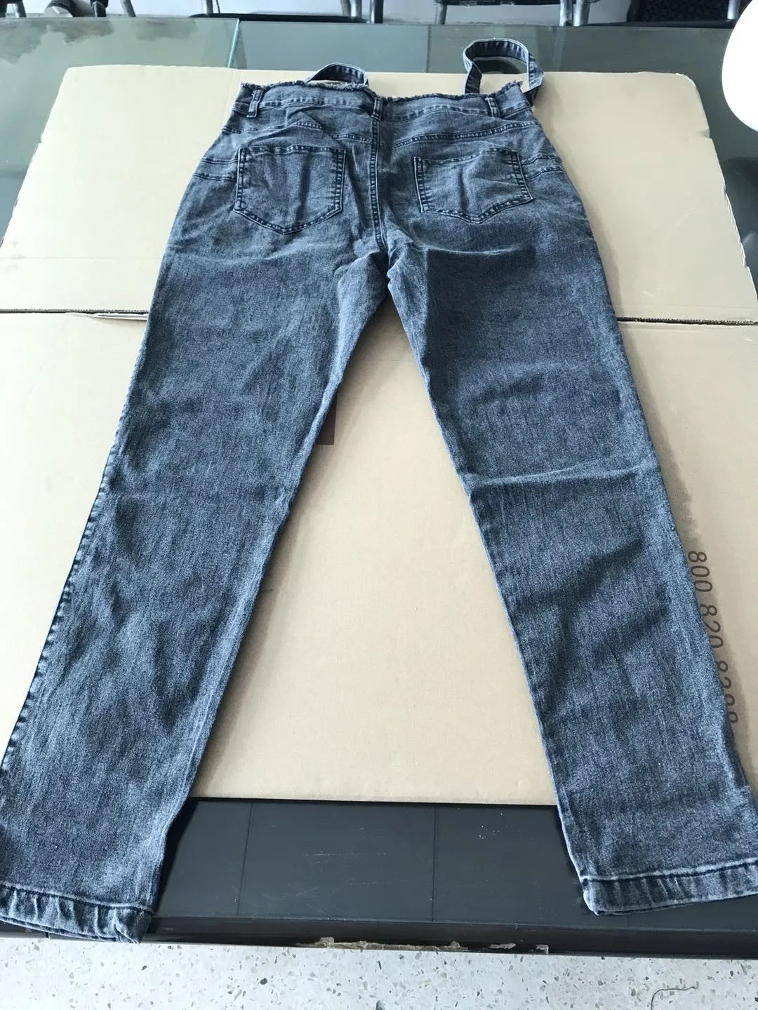Plus Size S-5XL High Waist Jeans for Women Slim Stretch Denim Jean ...