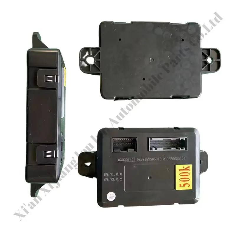 Shacman X3000 X5000 Truck Parts - High-Quality Body Control Module