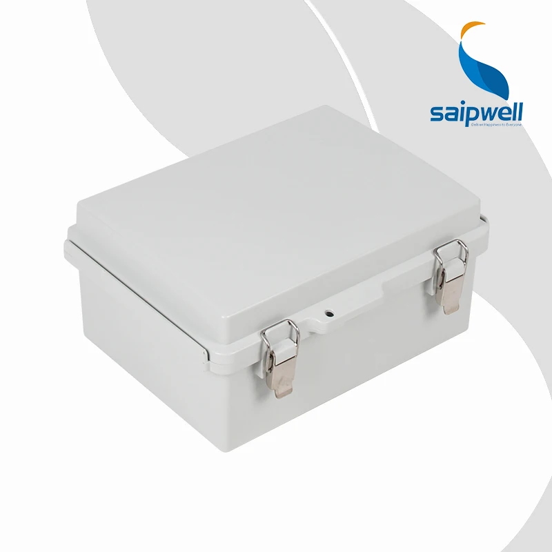 Saipwell Junction Box - IP65 Waterproof Enclosure