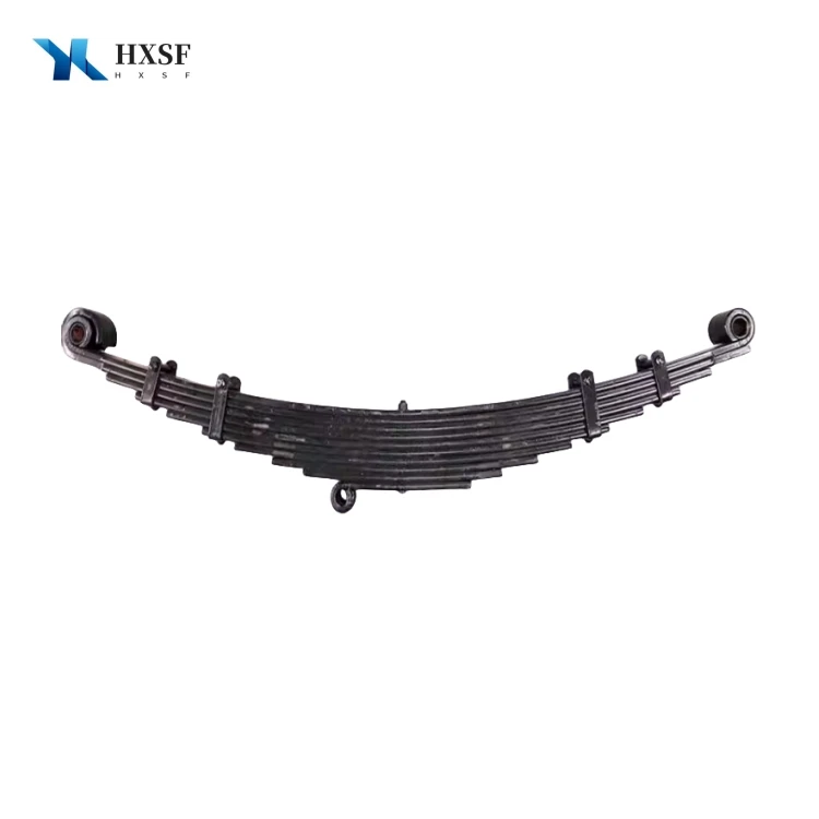 Sinotruk Howo Suspension Parts 81.43402.6155 81.43402.6175 Leaf Spring ...