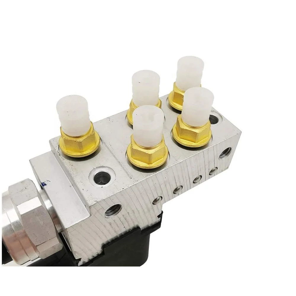 Cls500 Cls550 E320 E350 E500 E55 E63 Air Suspension Control Valve Block ...