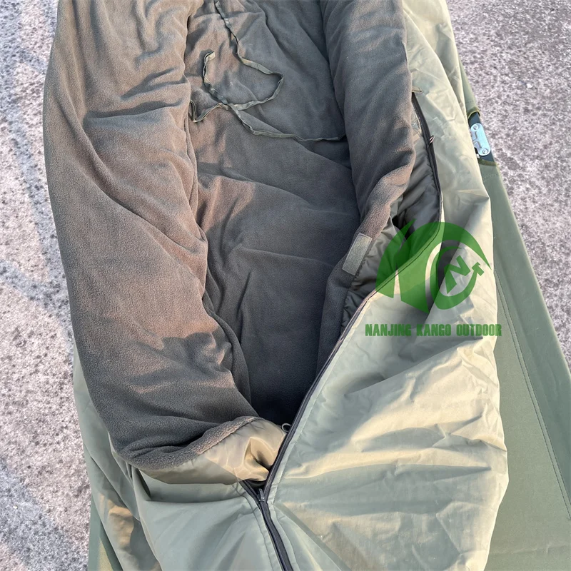 KANGO Premium Tactical Modular Sleeping Bag System for Outdoor Use ...