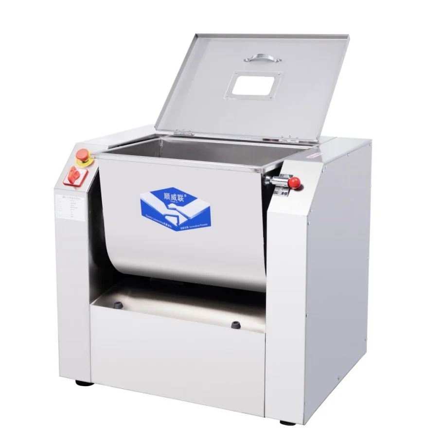 15kg 25kg 50kg 100kg Modern Design Lowest Price Pizza Dough Mixer ...