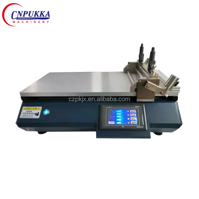 Lab Automatic Wire Bar Coater /cheap Film Applicator With Optional ...