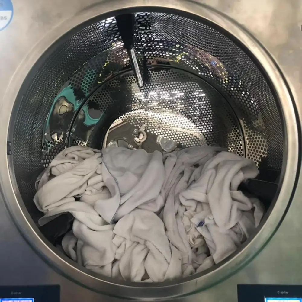 Professional Coin Laundry Machine - Speed Union Dryer