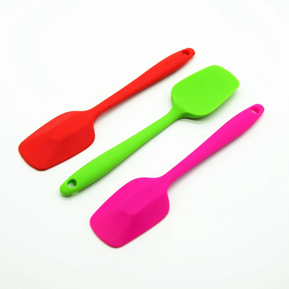 BHD Heat Resistant Rubber Cooking Utensil Set Non-stick Durable Kitchen ...