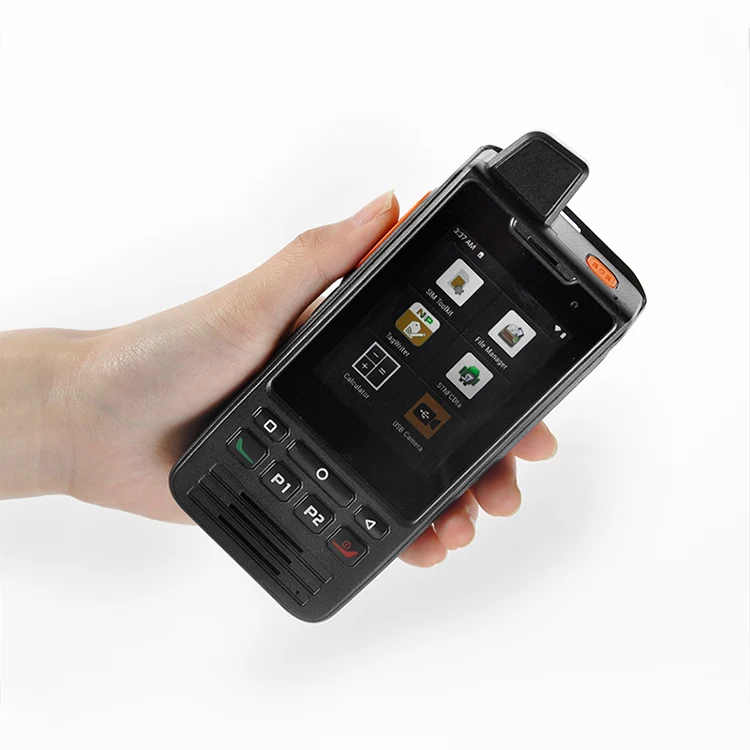 POC Phone 4G LTE - Rugged Digital Intercom Handheld