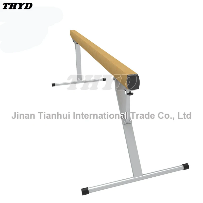 Professional Standard Balance Beam for Gymnastics Competition and ...