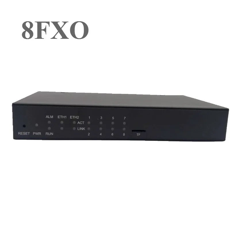 Vintelecom Asterisk FXO 8 Ports - Reliable Landline Trunks