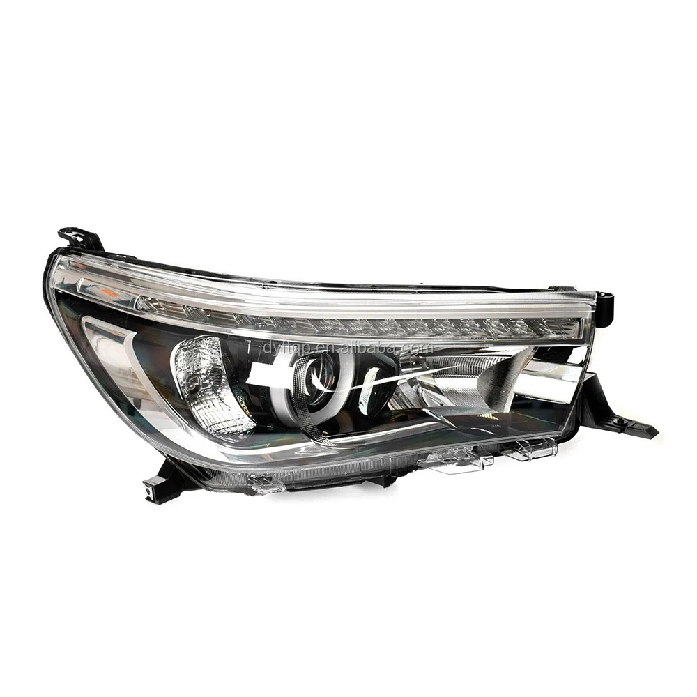 Aftermarket Head Light Head Lamp Headlight Headlamp for Toyota Hilux ...