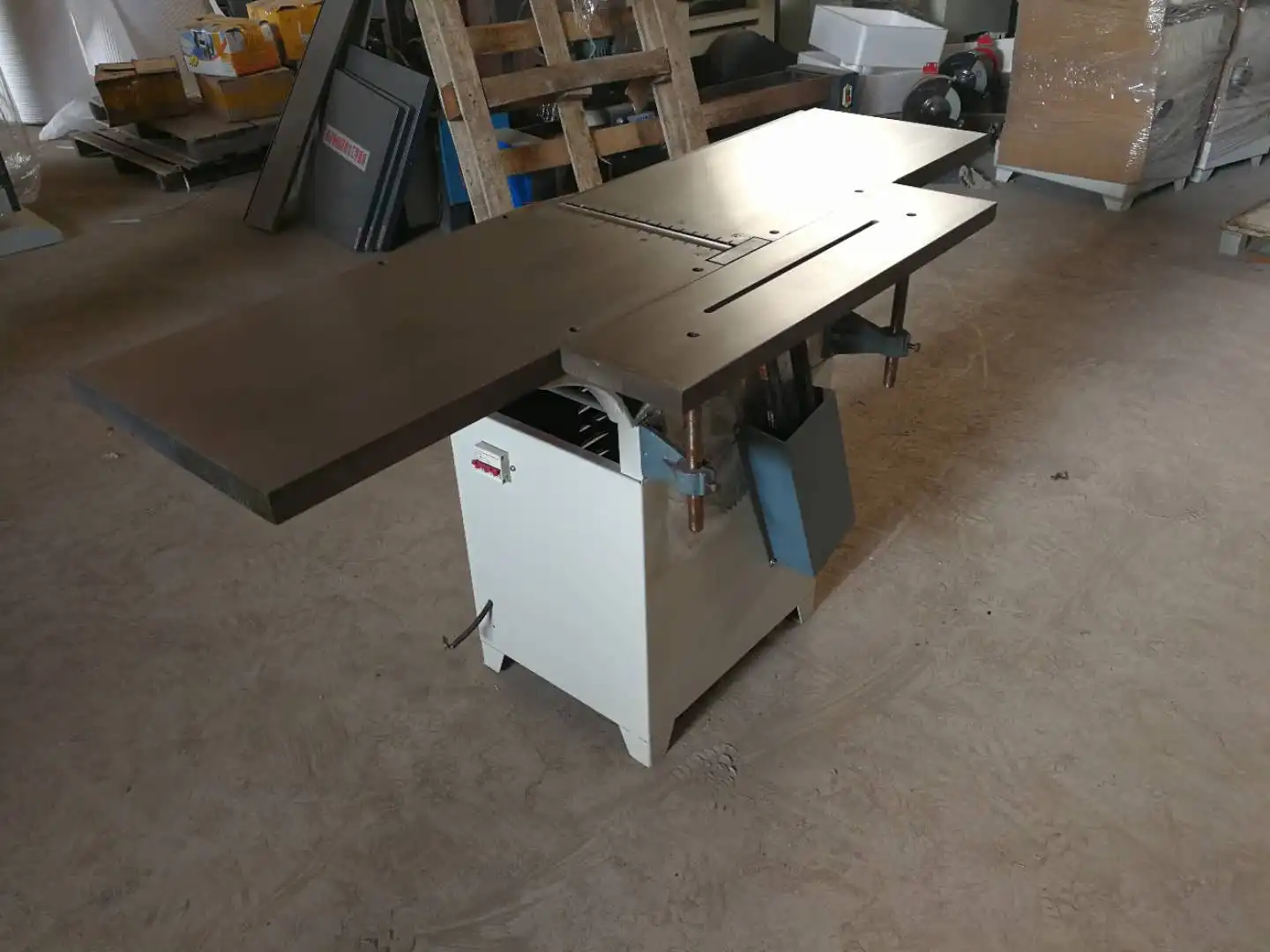 Flat Planer Press Planer Tenoning & Punching Woodworking Planer - Buy ...