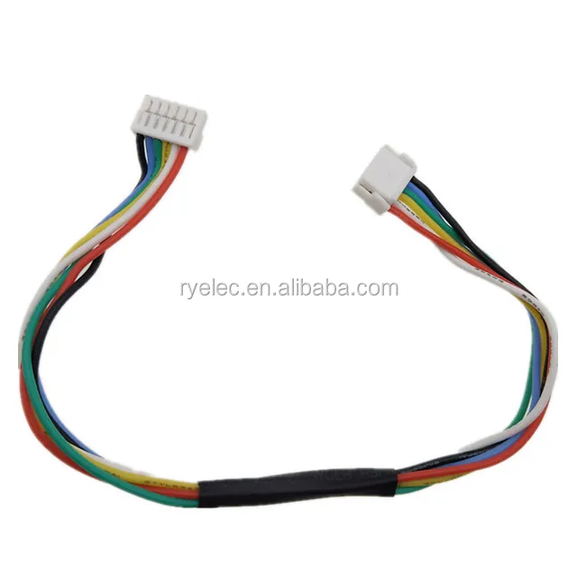 AWM 3239 Silicone Rubber High Voltage Cable - 50kv Wire Harness with ...