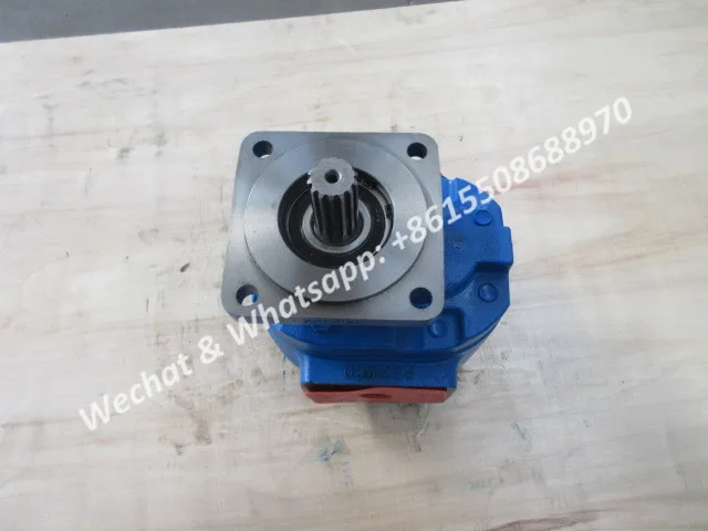 11C0007 Gear Pump for Liugong Wheel Loader Parts - ZL30, ZL40, ZL50 ...