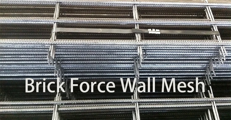 Galvanized Wall Block Ladder Mesh/Ladder Brick Wall Reinforcing Mesh ...