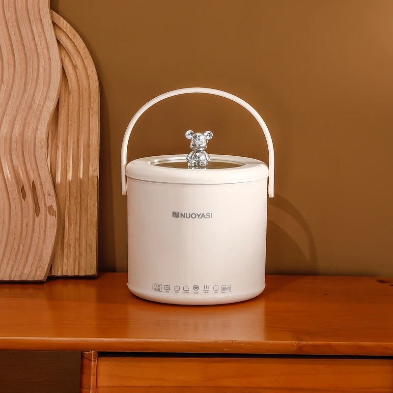 Multi-purpose Electric Cooking Pot - Versatile and Efficient