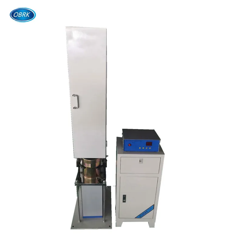 Laboratory Automatic Soil Proctor Compactor for Soil Compaction Testing ...