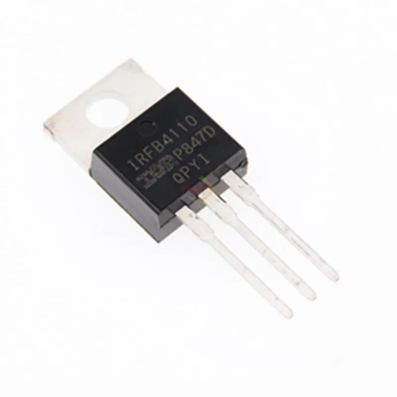 Irfb4110pbf N-Channel Transistor - 100V 120A Power MOSFET
