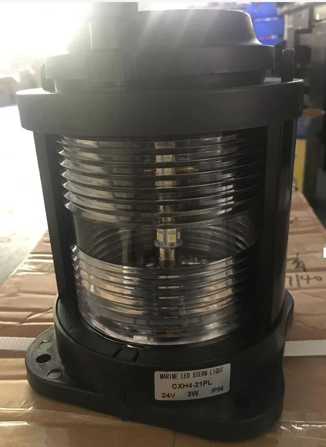 IP56 Double Deck Stern Lights - Efficient Marine Navigation