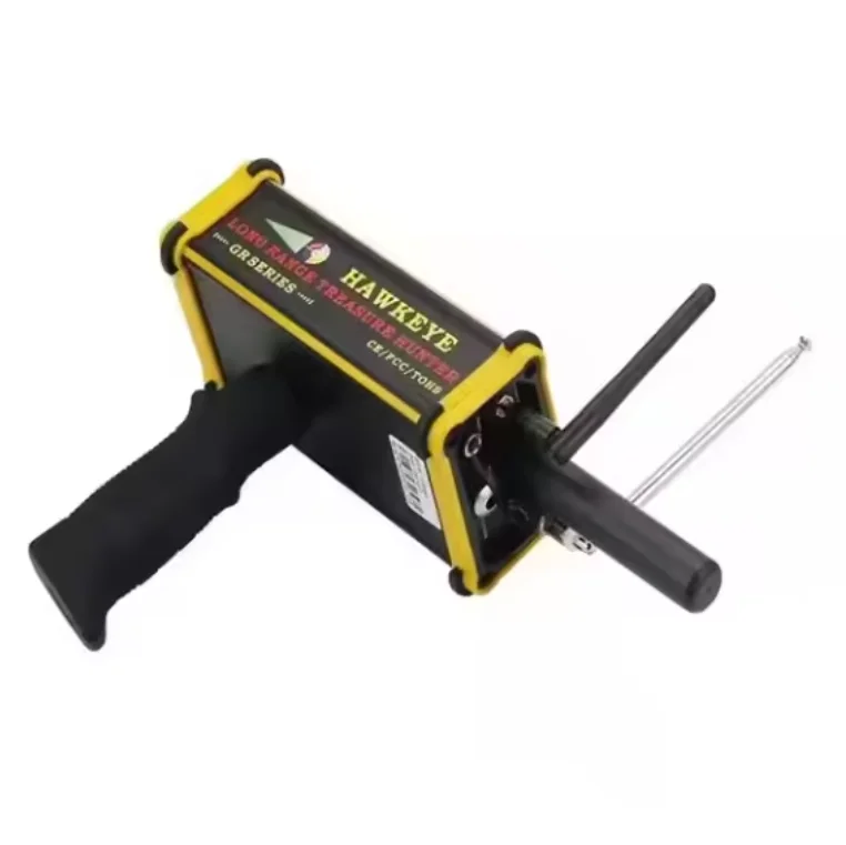 GR1000 High Precision Remote Metal, Gold, Precious Stone Detector