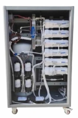 Small Mobile Portable Dialysis Pure Water Machine RO