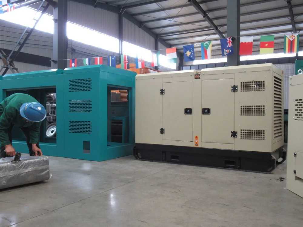 Ats Control Cabinet Use To Generator From 87.kva-100kva - Buy 87.5kva ...