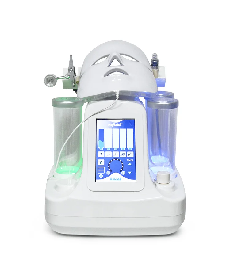 Home Use Portable Water Hydra Skin Peel Facial Machine,Hydro Spa Aqua ...