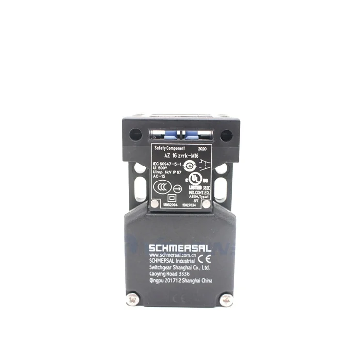 Original New Schmersal Safety Switch With Separate Actuator Az16-12zvrk ...