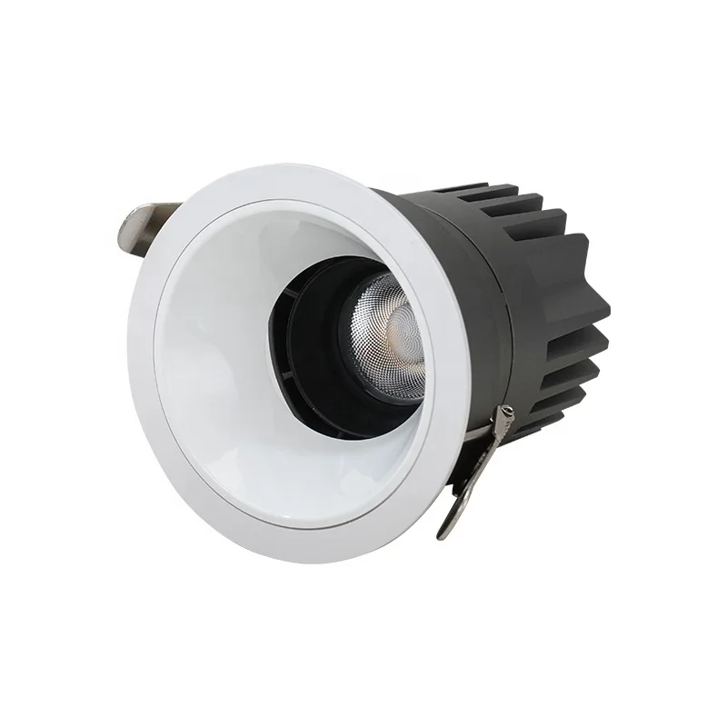 Sehon 24v Pwm Dimmable Led Downlight 12w - Buy Led Downlight 12w,Pwm ...