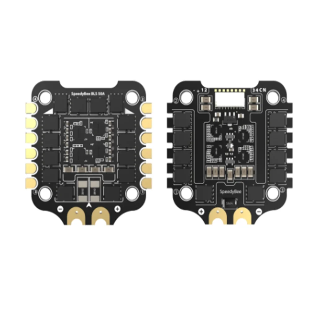 Speedybee F405 V3 Flight Controller - 50A Stack FC ECS BMI270