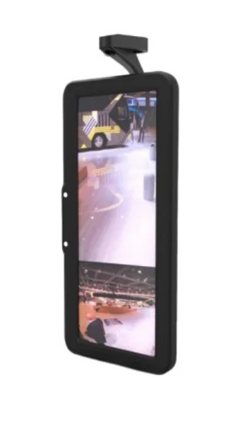 12.3 Inch Hd Electronics Rear View Mirror Monitor With Side View Camera ...