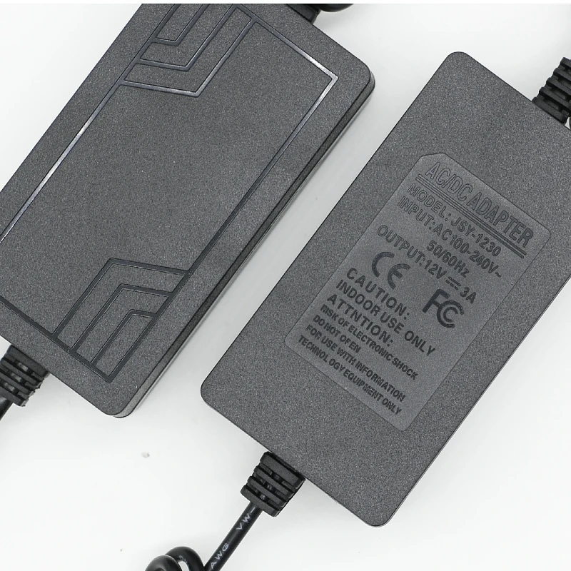 12V3A 12V 36W Power Adapter ODM OEM Customized Products for LED Motors ...
