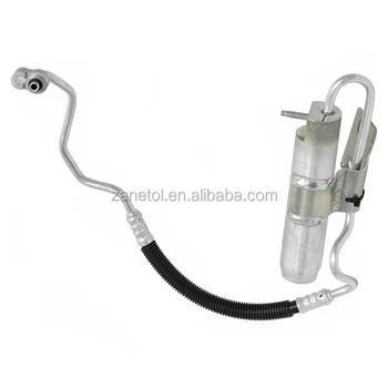 68058965ab 68058965aa Auto A/c Receiver Drier Accumulator For Dodge ...