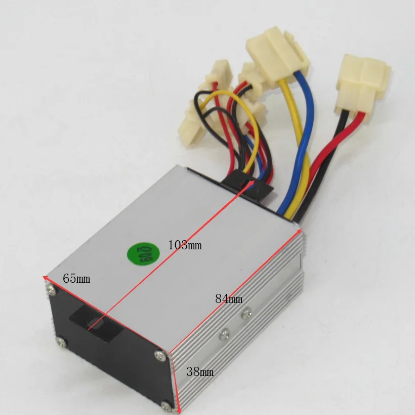 24V 350W Electric Scooter Tricycle Ebike Speed Controller 24 Volt 350 ...