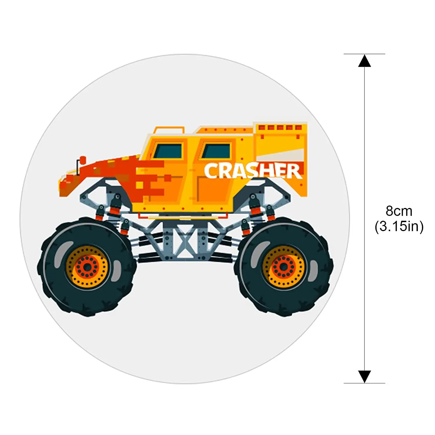 Potty Training Stickers Baby Toilet Training Sticker Dissolved Sticker ...