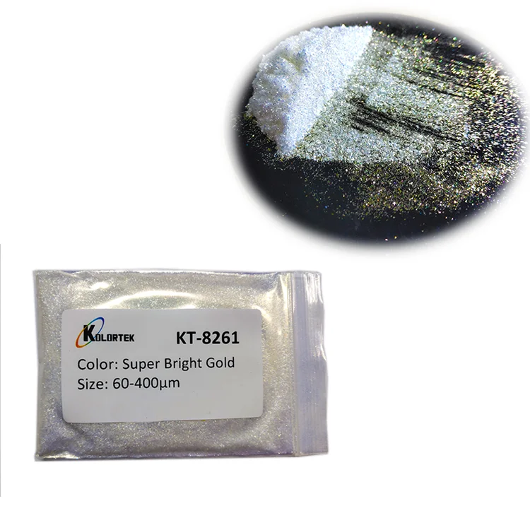 Kolortek Mica Powder Pigment - Calcium Sodium Borosilicate
