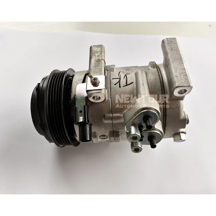 Wholesaler High Quality Auto Parts - Car Air Compressor