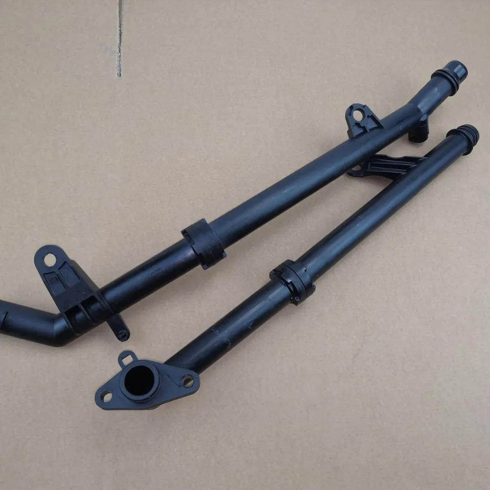 Water Pump Cooling Pipe For Mercedes Benz W204 207 212 172 2712002452 ...