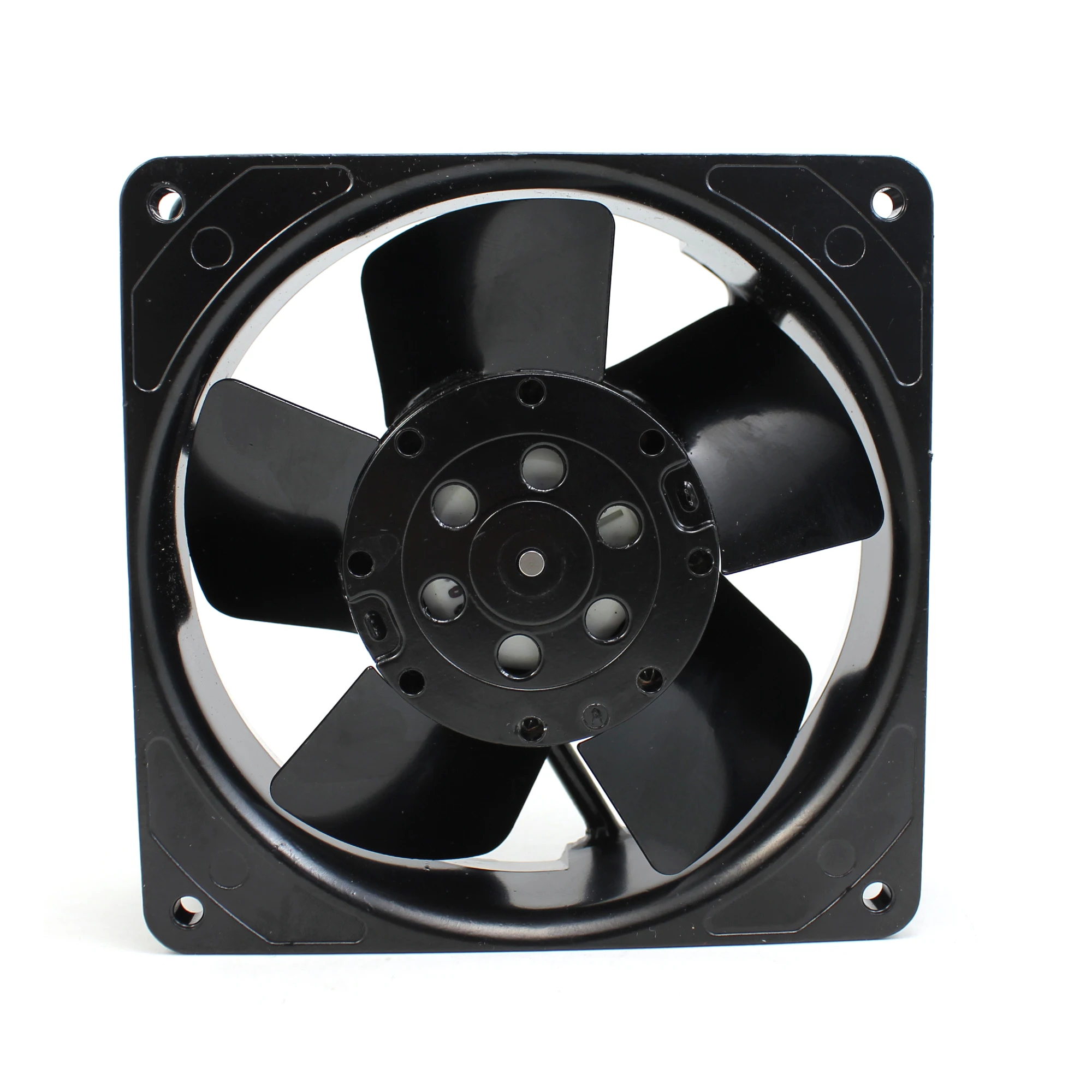 Ventilador Axial De Metal Resistente A Altas Temperaturas,230v,0.12a,12038mm,Ebm Past 4656z 120 ...