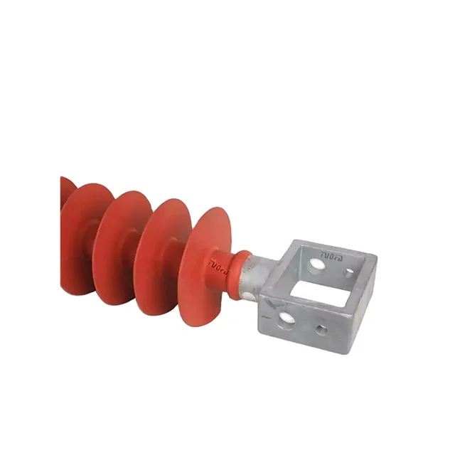 Fuse Cutout Connected Distribution Transformer And Distribution Lines ...