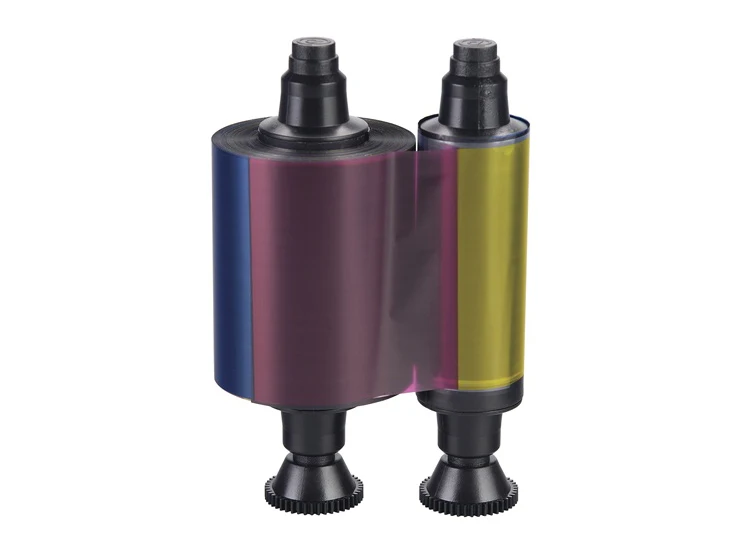 Original / Compatible Id Card Printer Ribbon Evolis R3011 - Buy Id Card ...