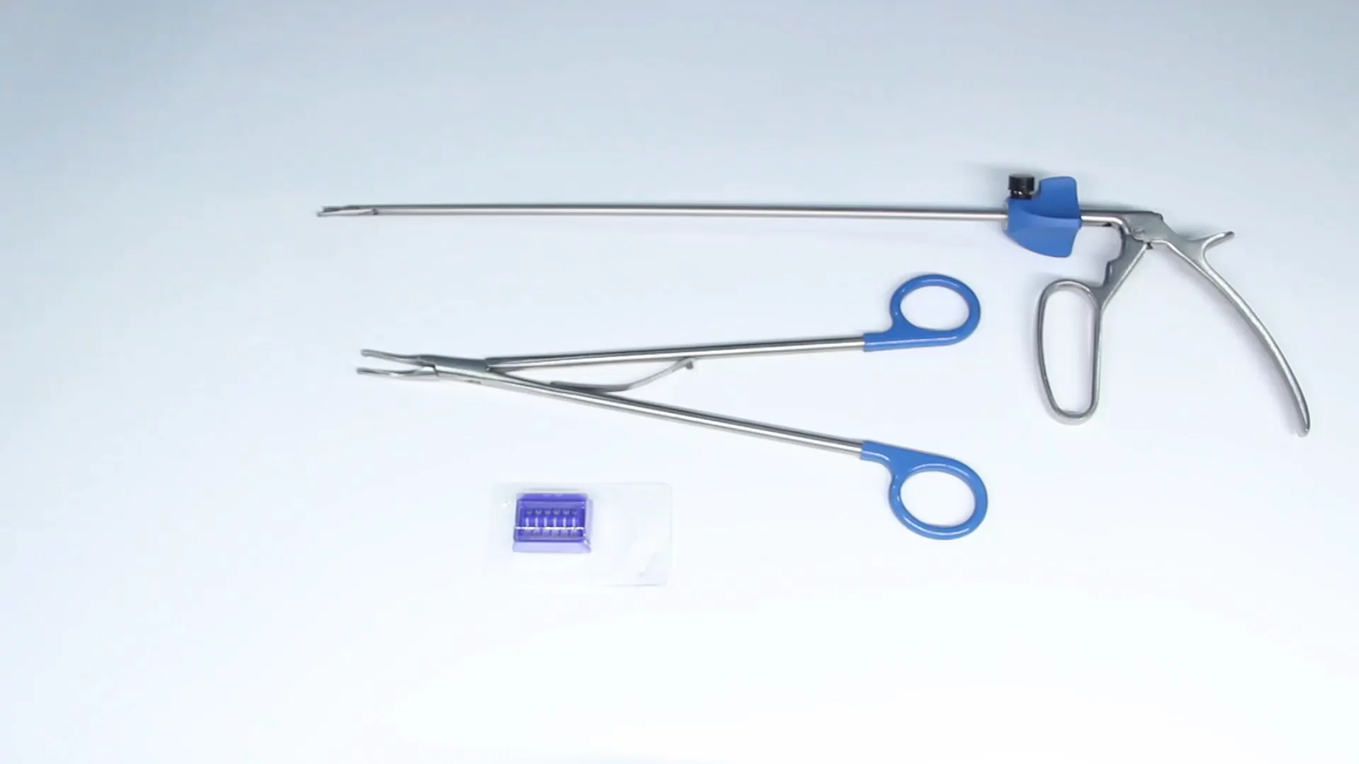 Laparocopic Endoscopic Clips And Clip Applicator Polymer Clip Endoclip ...