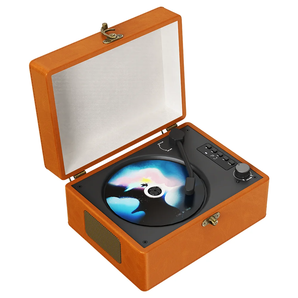 Audmic Best Portable Cd Player Oem Design Bluetooth Speaker Wireless ...