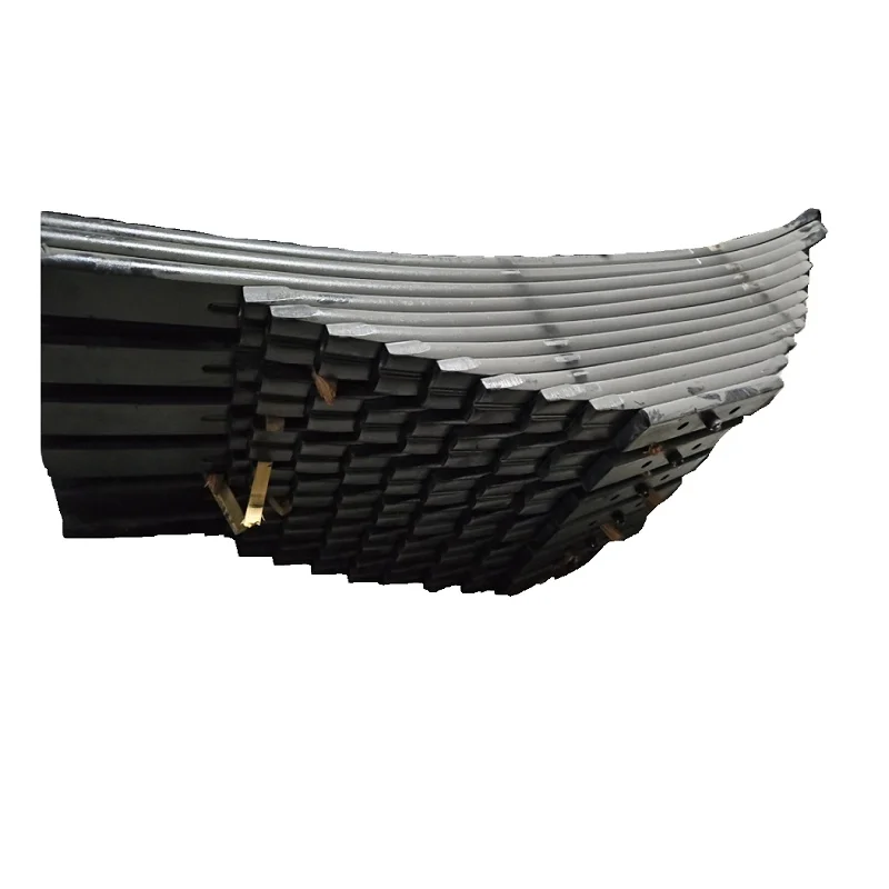 Sinotruk Howo Truck Parts Leaf Spring Wg9725520289 - Buy Sinotruk Howo ...