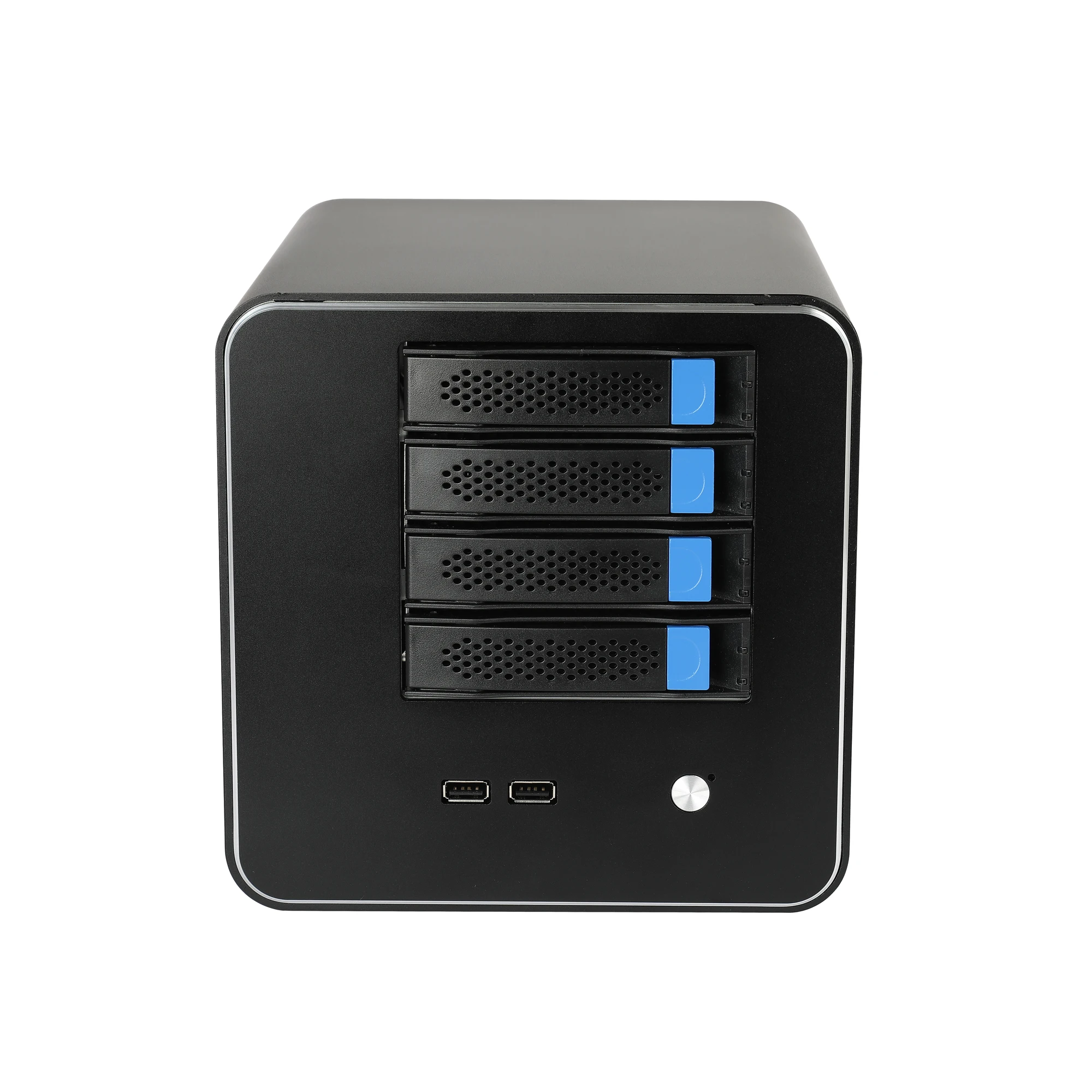 Rgeek Custom NAS04B Industrial Mini-Itx Cloud Storage Server