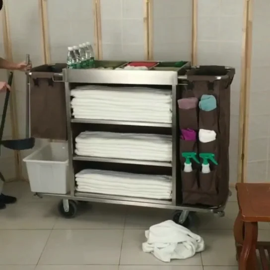 Hot Sale 5 Star Hotel Maid Laundry Cleaning Hotel Guest Room Service ...